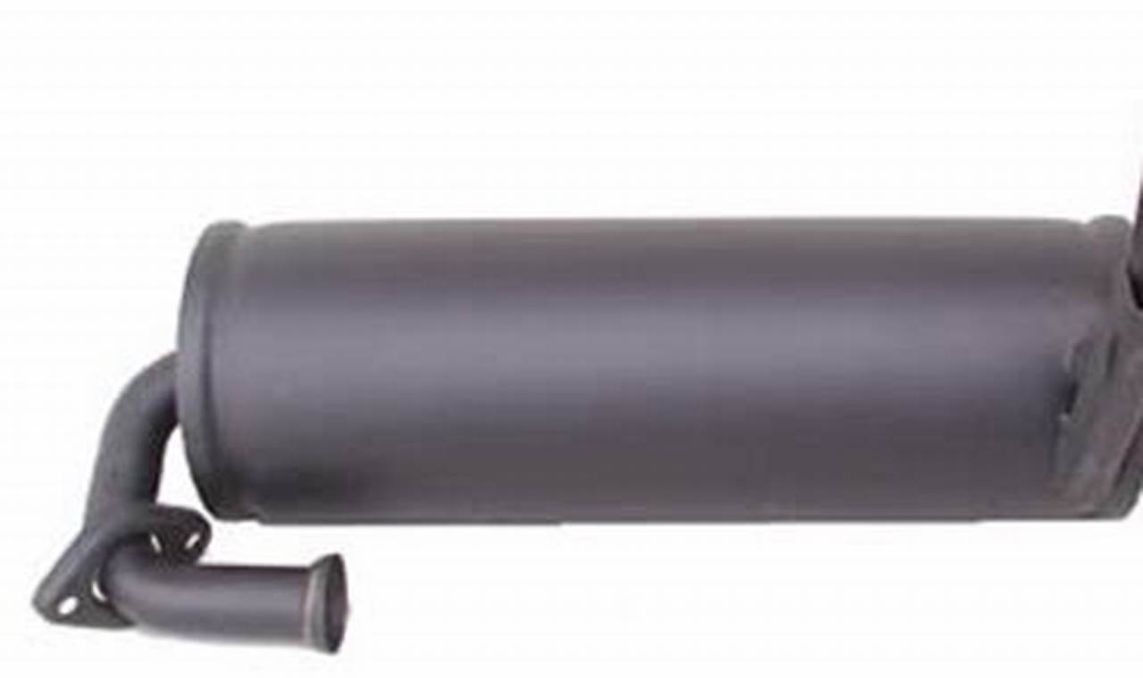 Quiet Ride: EZGO Muffler Replacement Tips & Guide