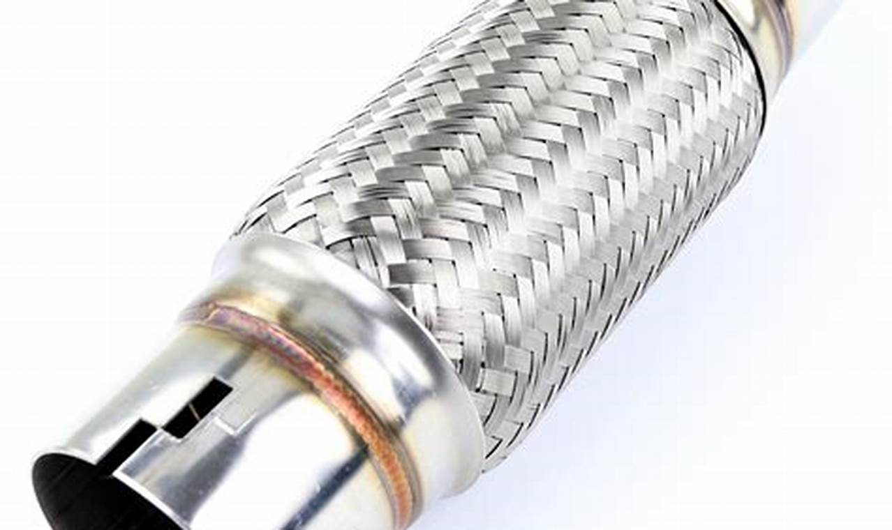 Upgrade: Flexible Muffler Pipe Benefits + Options