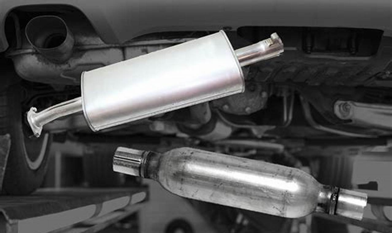 Car Muffler Basics: What is a Car Muffler & Why Need It?