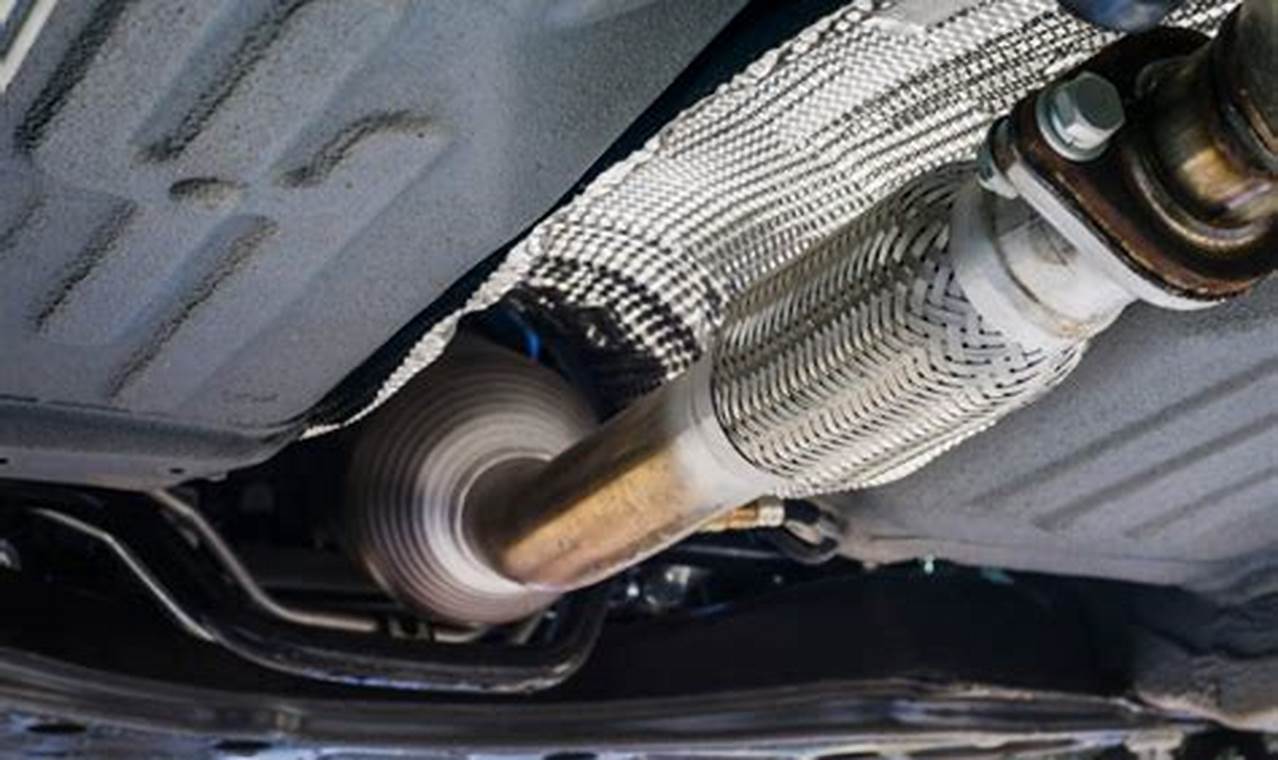 Quiet Noisy Muffler: Causes, Fixes & Prevention