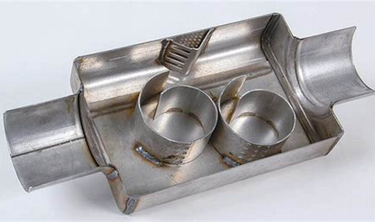 Unleash Power: Spin Tech Muffler Performance & Sound