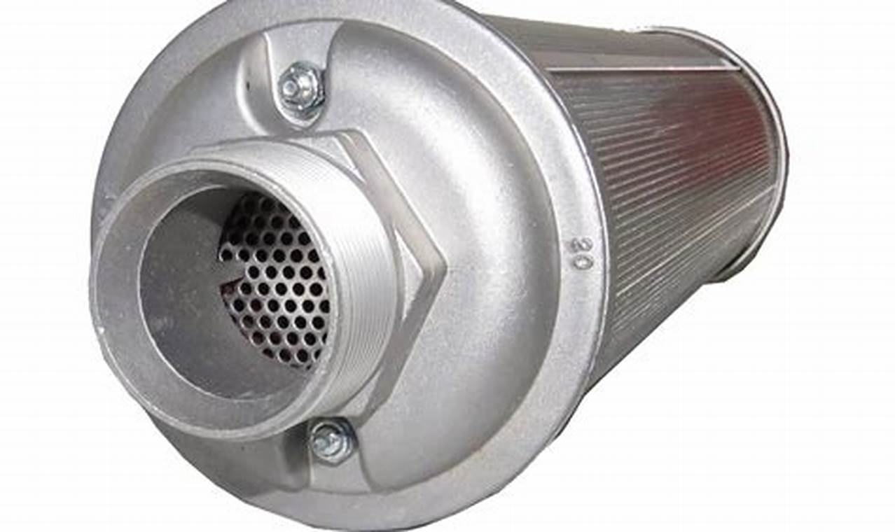 Quiet Exhaust: Pneumatic Exhaust Muffler Guide