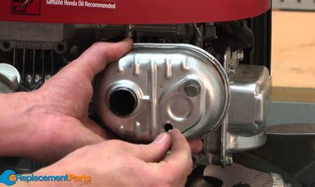 DIY Lawn Mower Muffler Replacement: Guide & Benefits