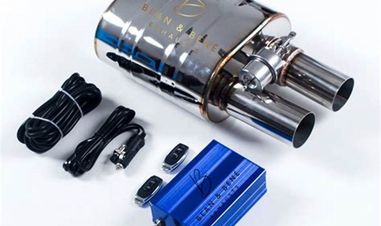 Enhance Your Ride: Muffler Dual Systems & Performance