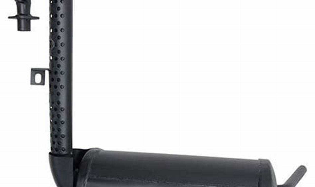 Quiet Ride: Club Car Muffler Guide & Tips