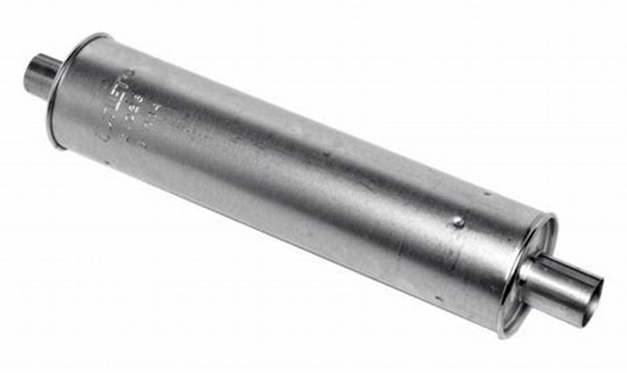 Buy Walker 21028 Muffler: Performance Exhaust Upgrade