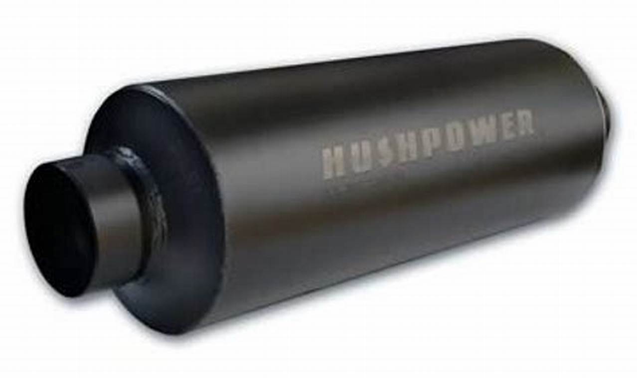 Upgrade Your Ride: Flowmaster Diesel Muffler Performance