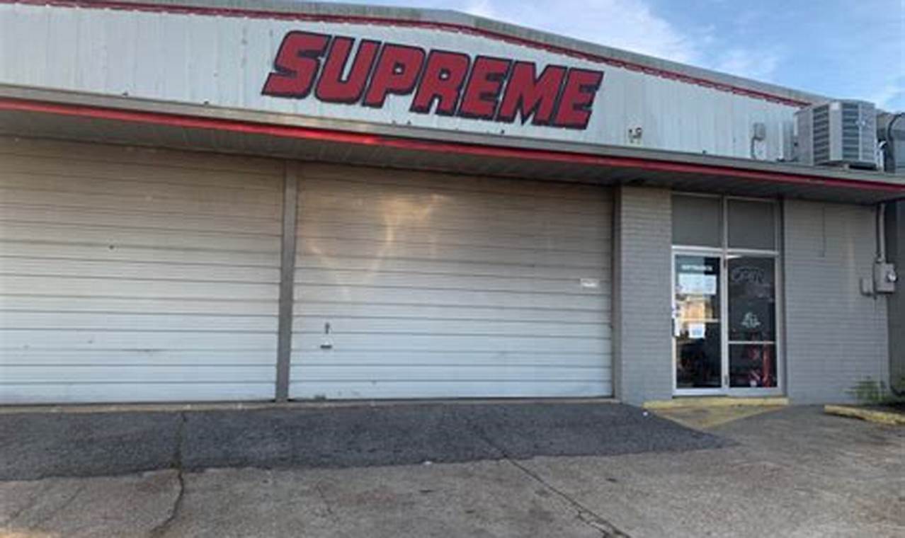 Best Supreme Muffler Metairie Shop Near You