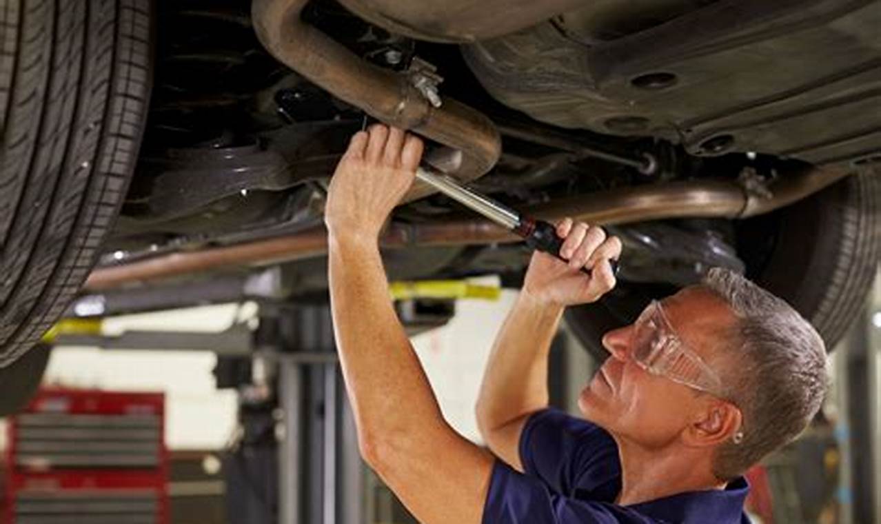 Local Z's Auto Repair & Muffler: Expert Services Now!