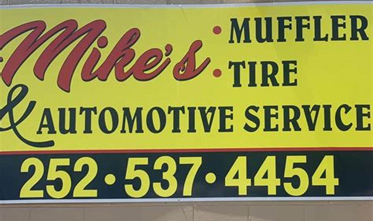 Compton's Muffler Tire & Auto: Your Best Tire Shop