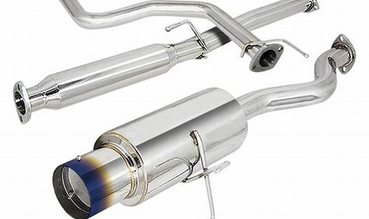 Upgrade Your Ride: Catback Muffler Systems for Performance