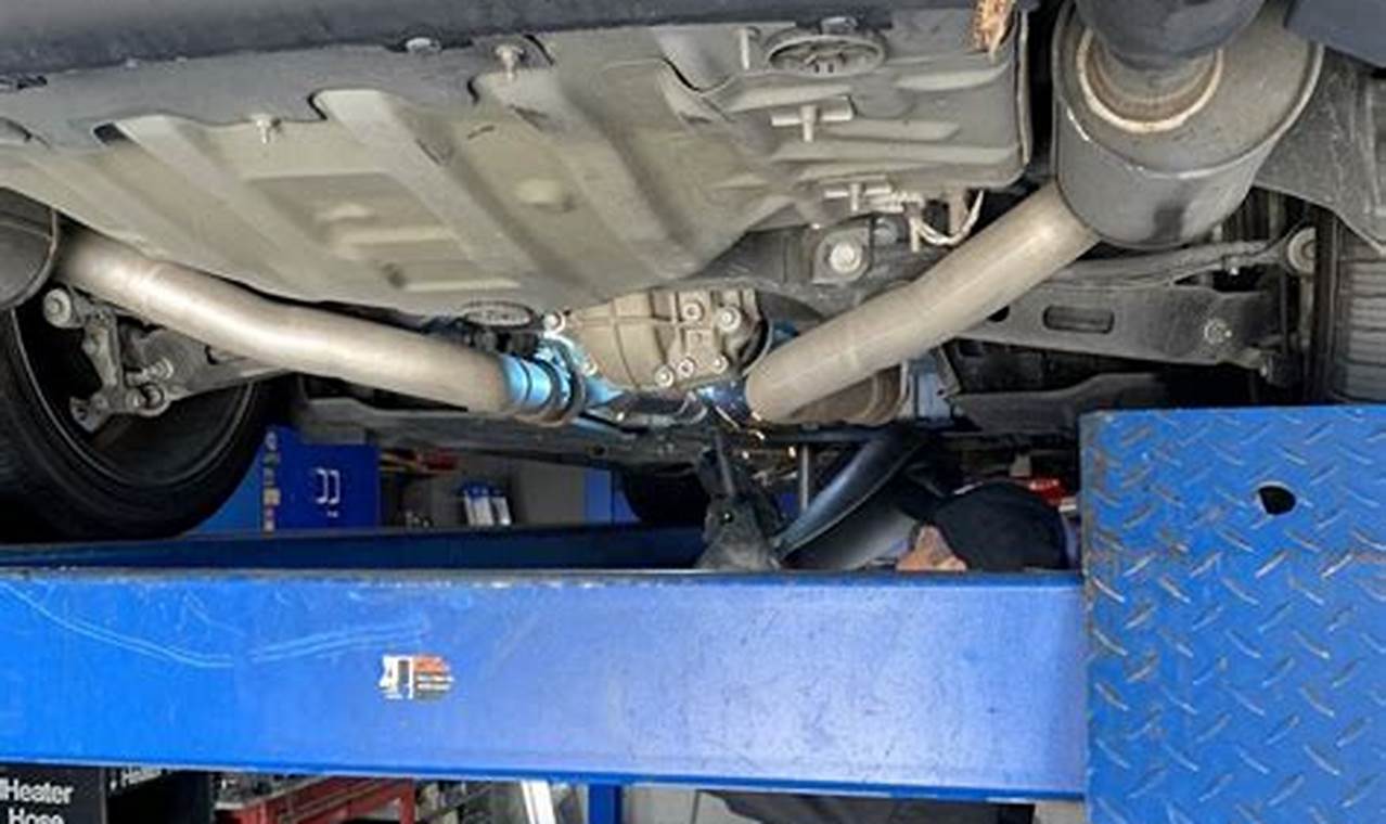 Restore: Classic Muffler Services Center Near You!