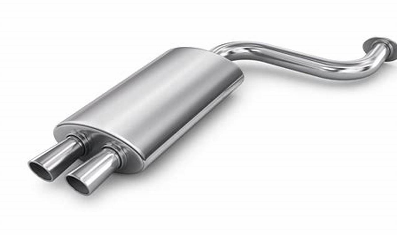 Muffler Secrets: What's Inside a Car Muffler?