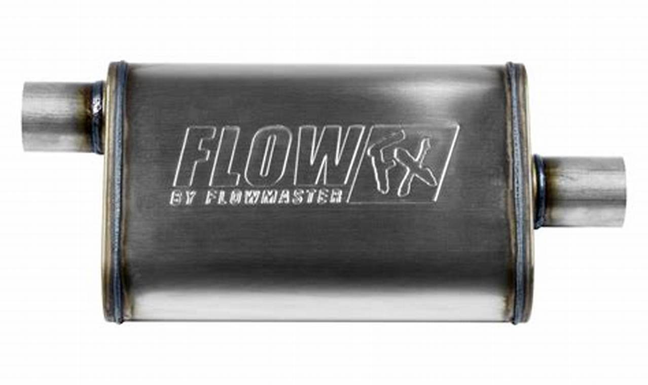 Flowfx Muffler