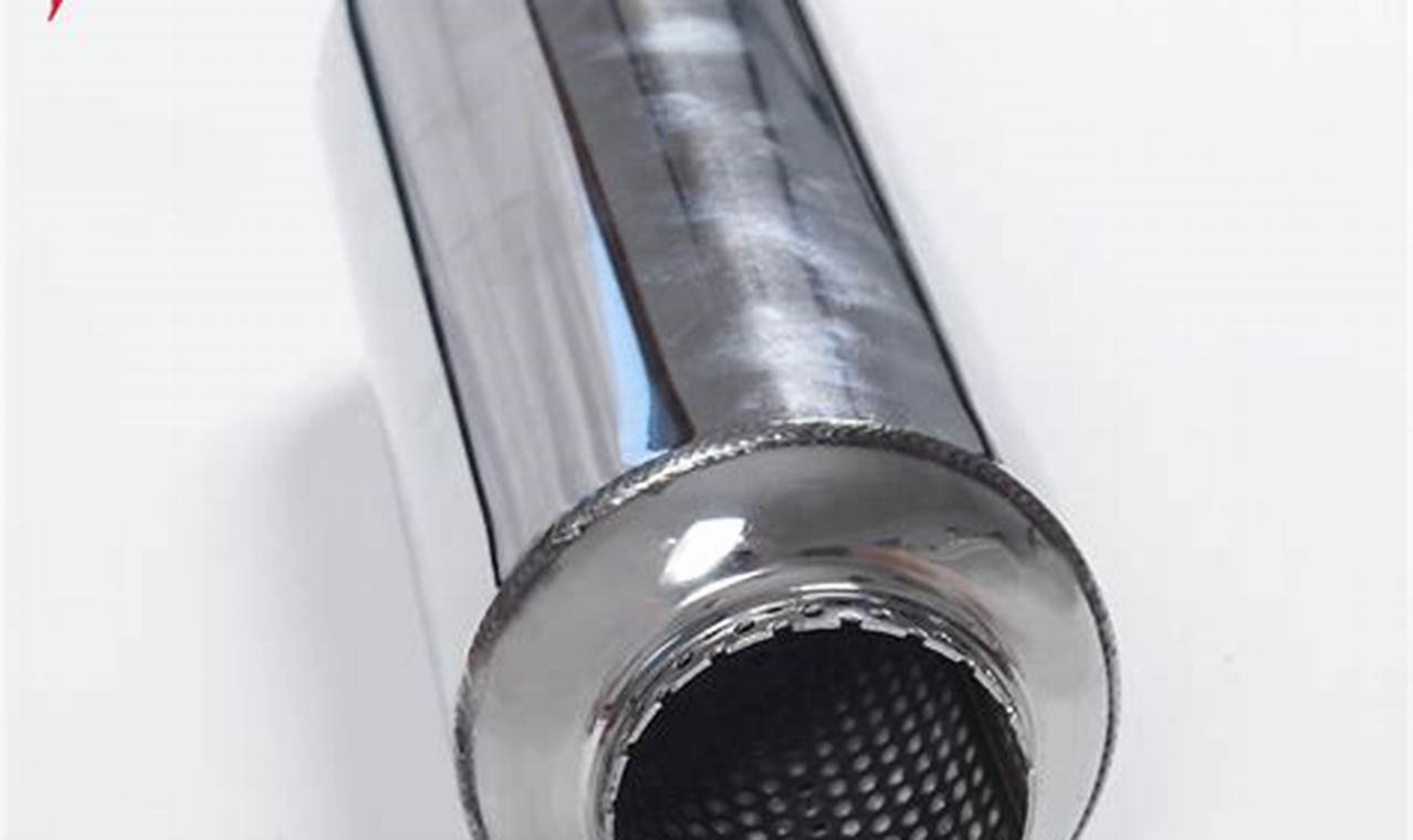 Boost Power: Tornado Muffler Benefits + Performance