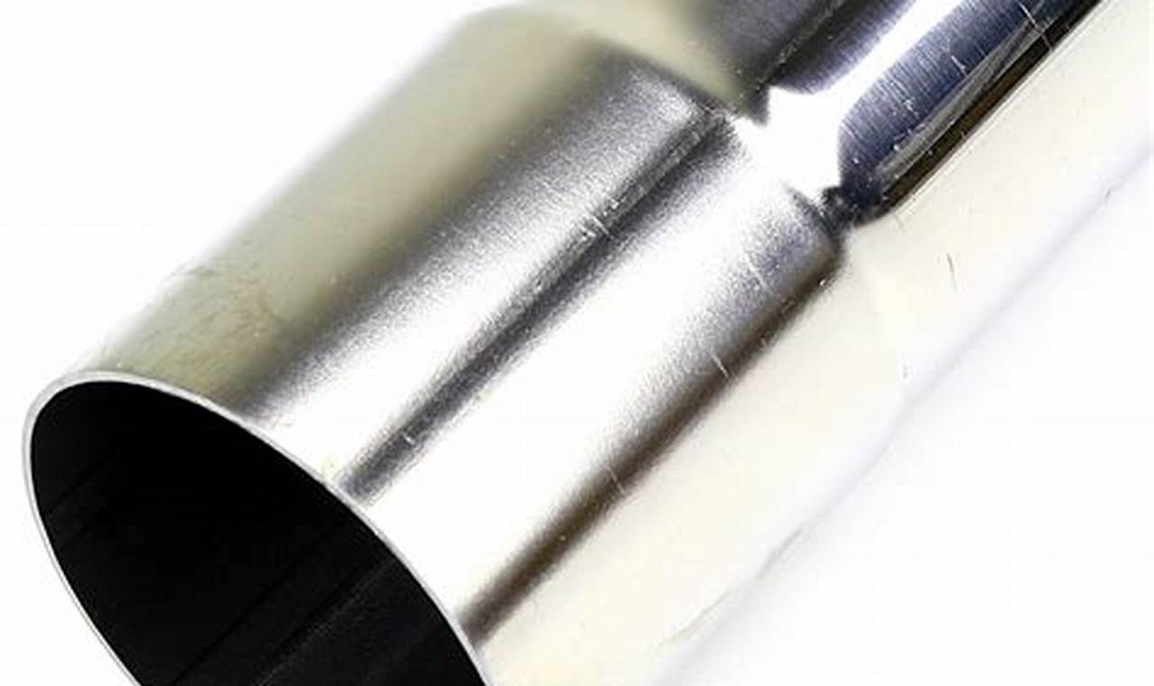 Boost Your Ride: Muffler Extension Pipe Performance