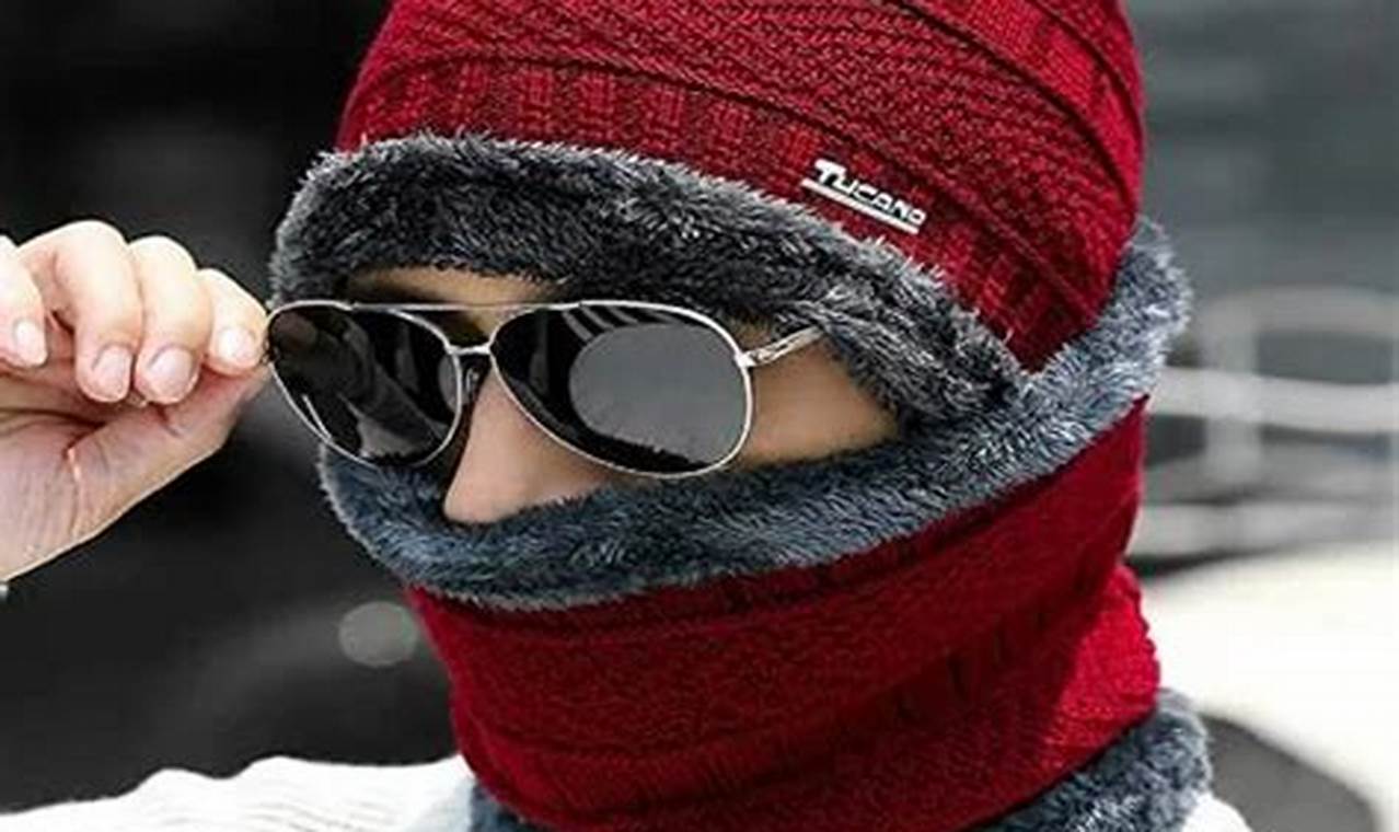 Buy Neck Muffler Online: Stylish & Warm Neck Mufflers