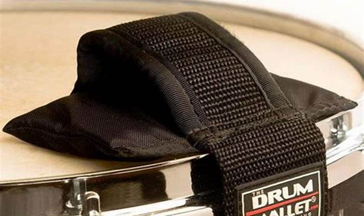 Achieve Perfect Tone: Snare Drum Muffle Guide & Tips