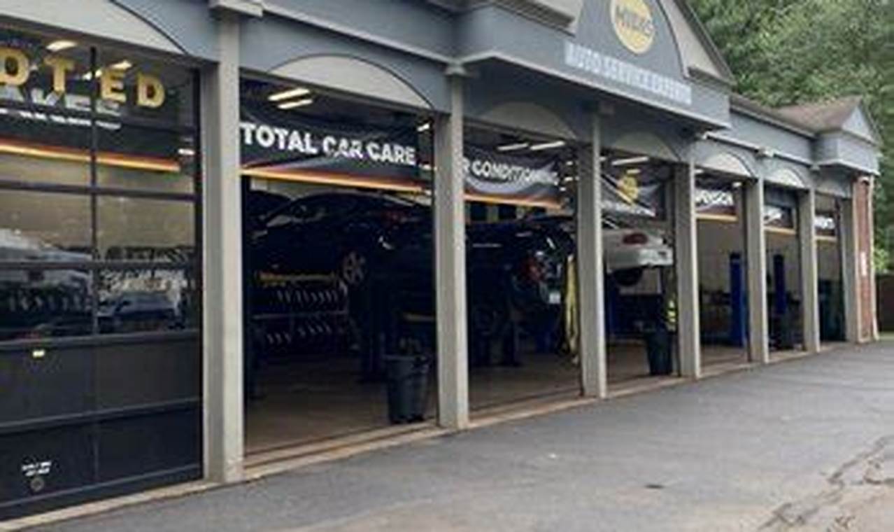 Local Midas Muffler in Farmington, CT: Car Care Pros!