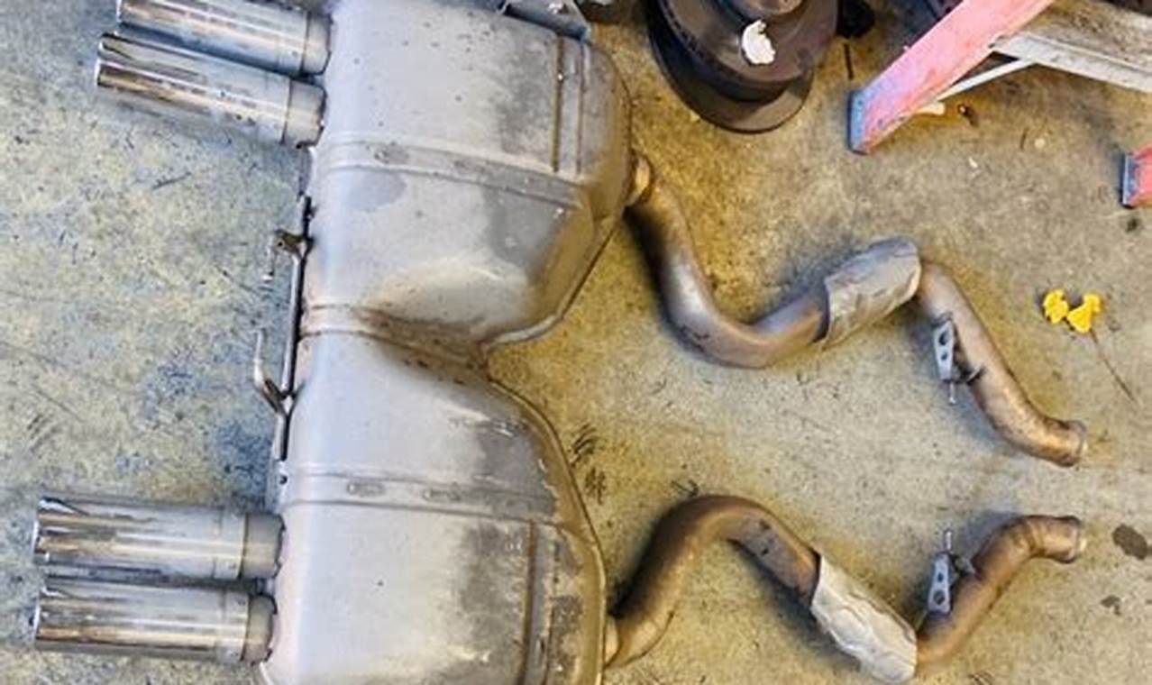 What is a Muffler Brake System? Benefits & Safety Tips