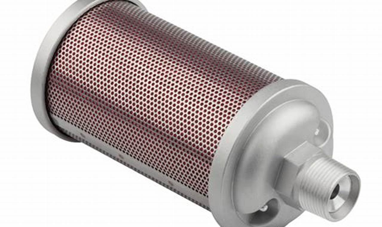 Quiet Air: Air Muffler Compressor Guide & Benefits