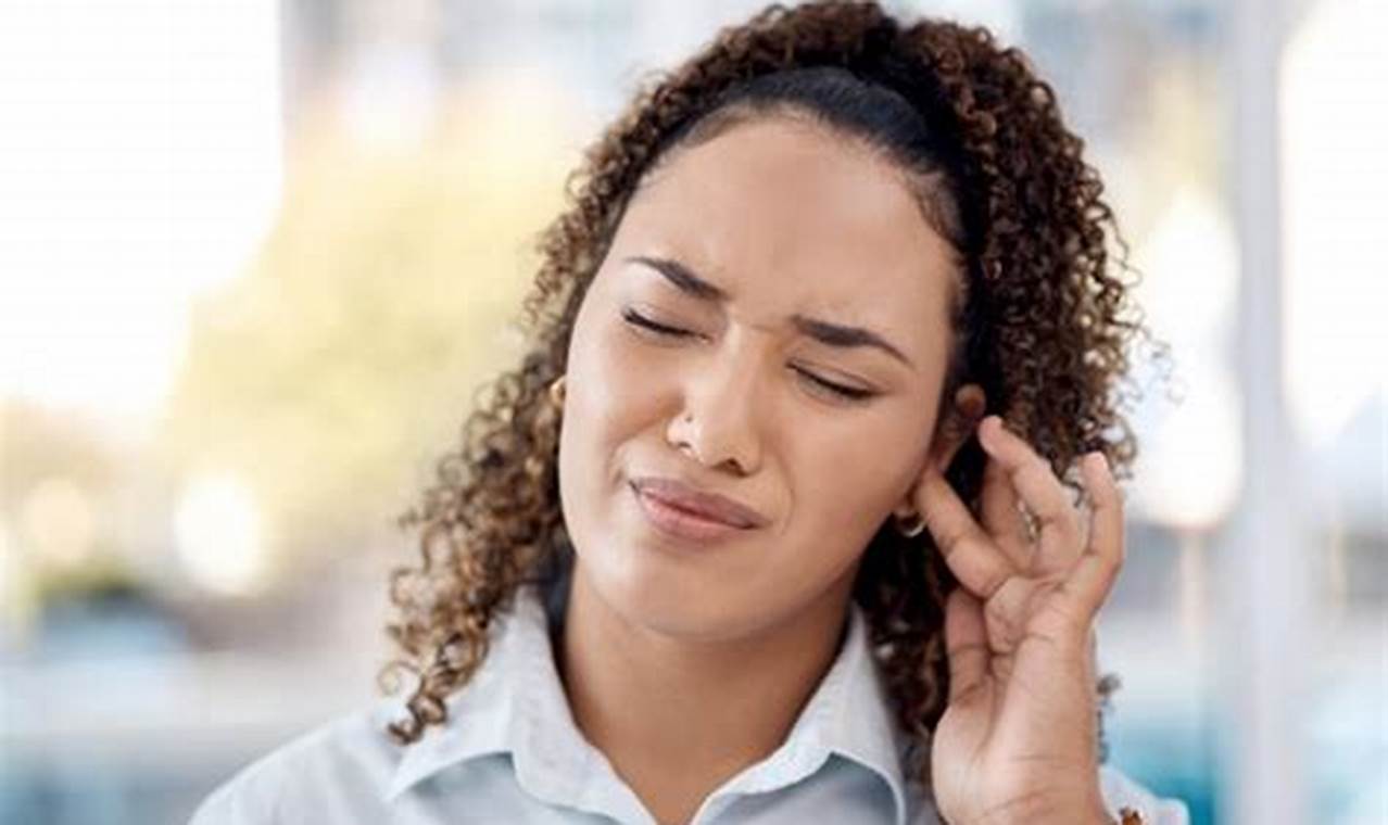 Help! Muffled Hearing After Ear Drops? Causes & Relief