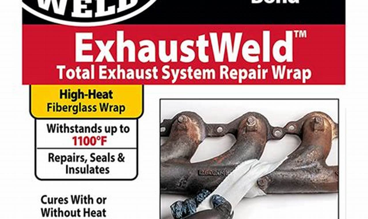 Quick JB Weld Muffler Repair: Cost-Effective Fix Guide