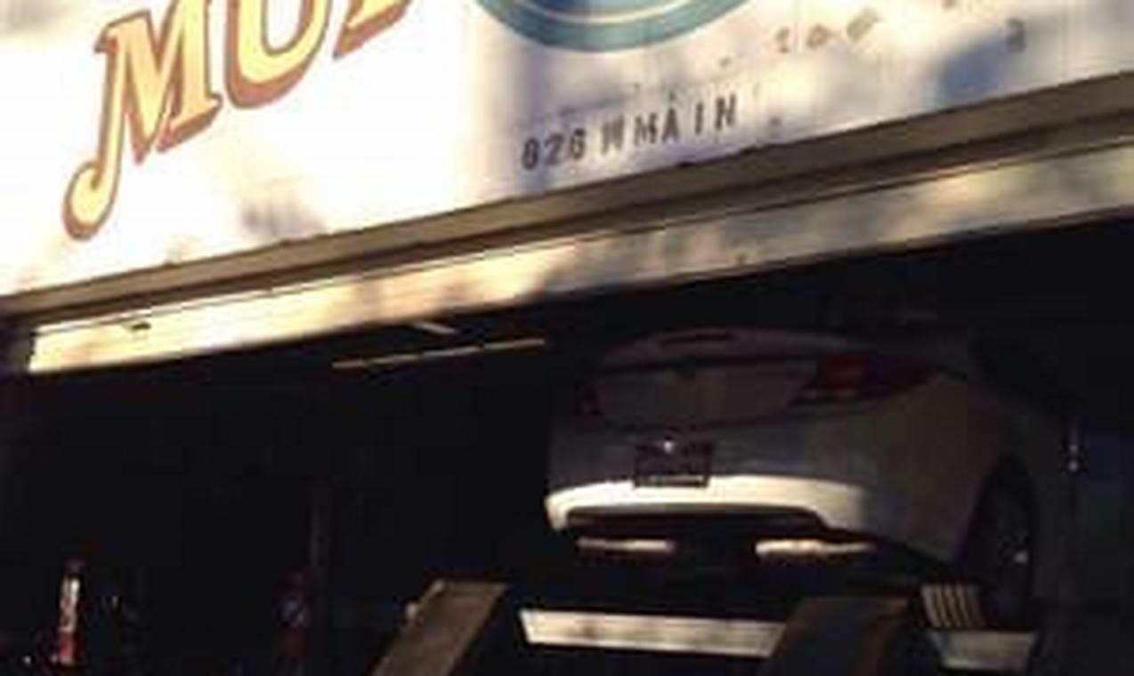 Why Carl's Muffler Shop Offers the Best Muffler Service!