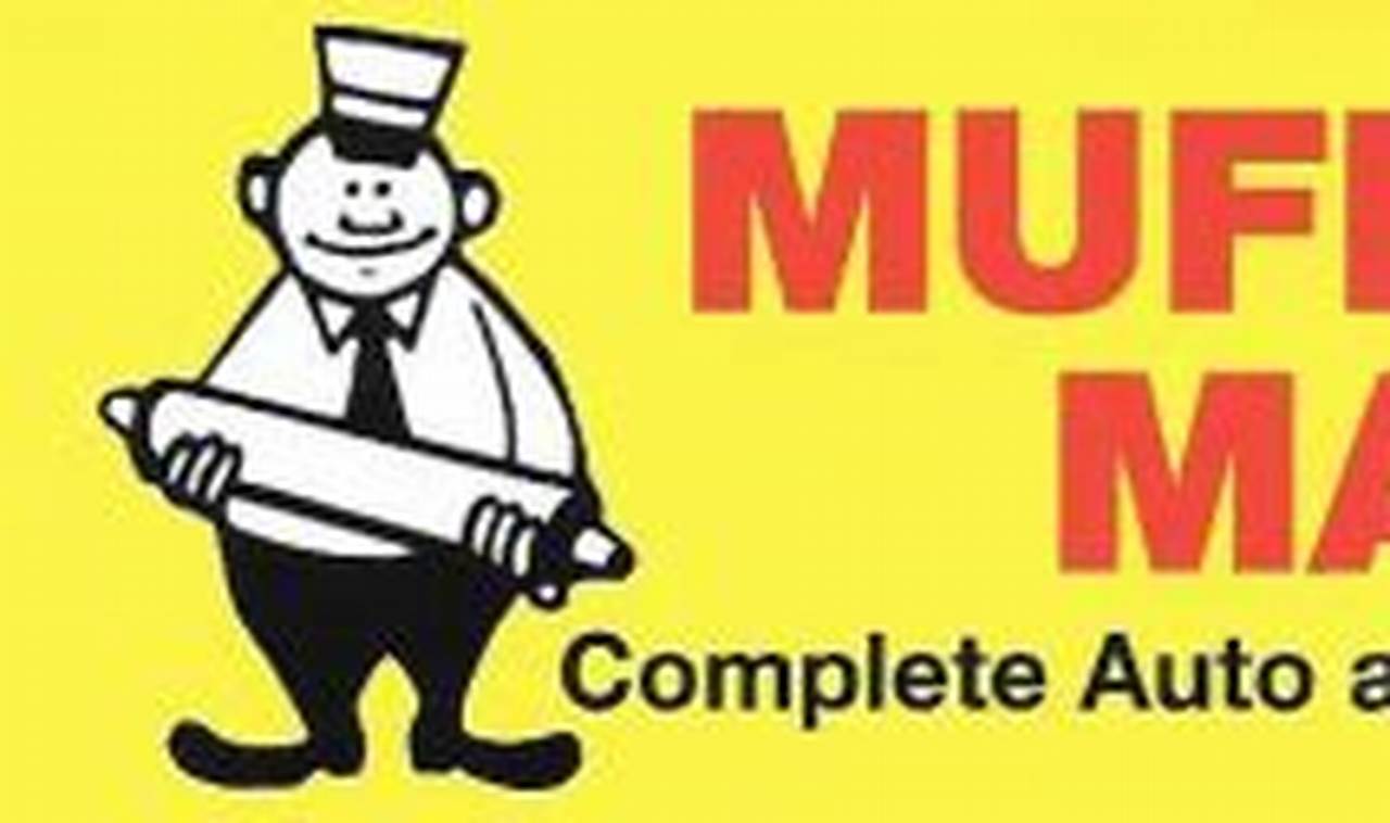 Muffler Man Brake Prices: Get the Best Deals Now!