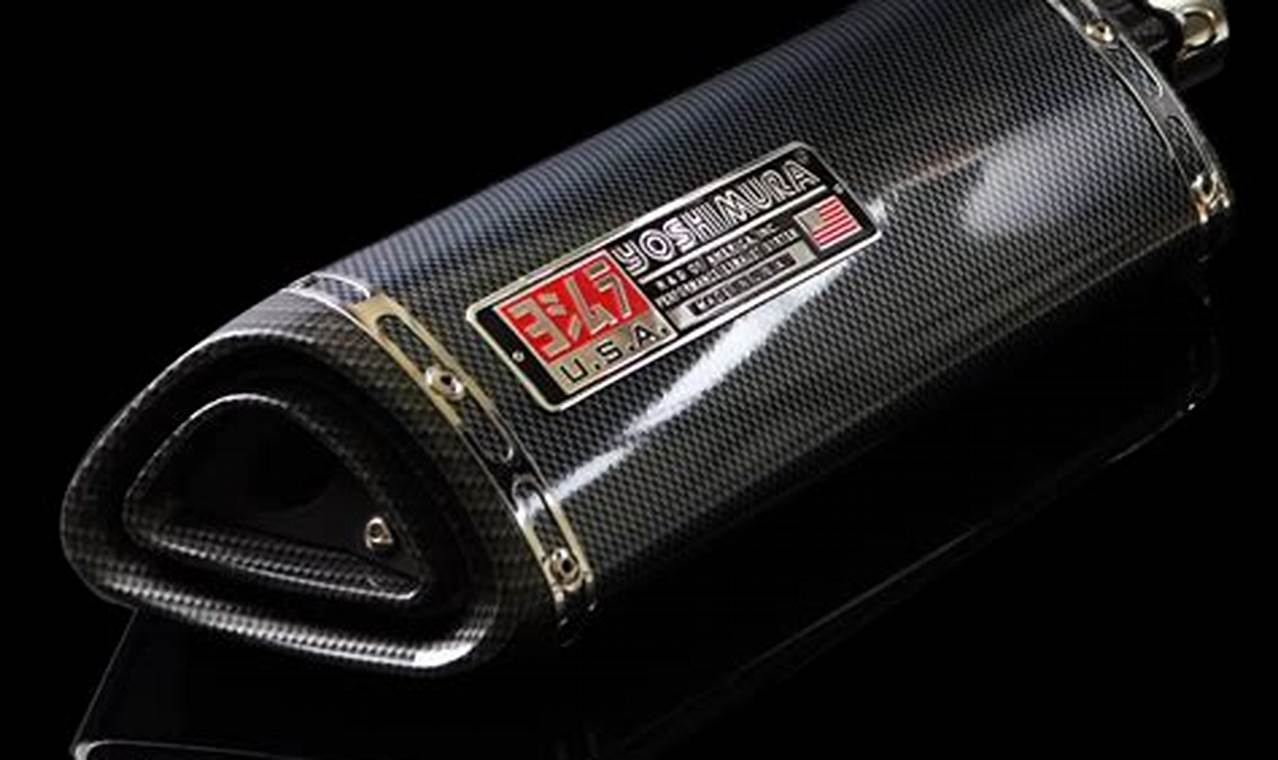 Quiet Ride: Bike Muffler Solutions For All Bikes!