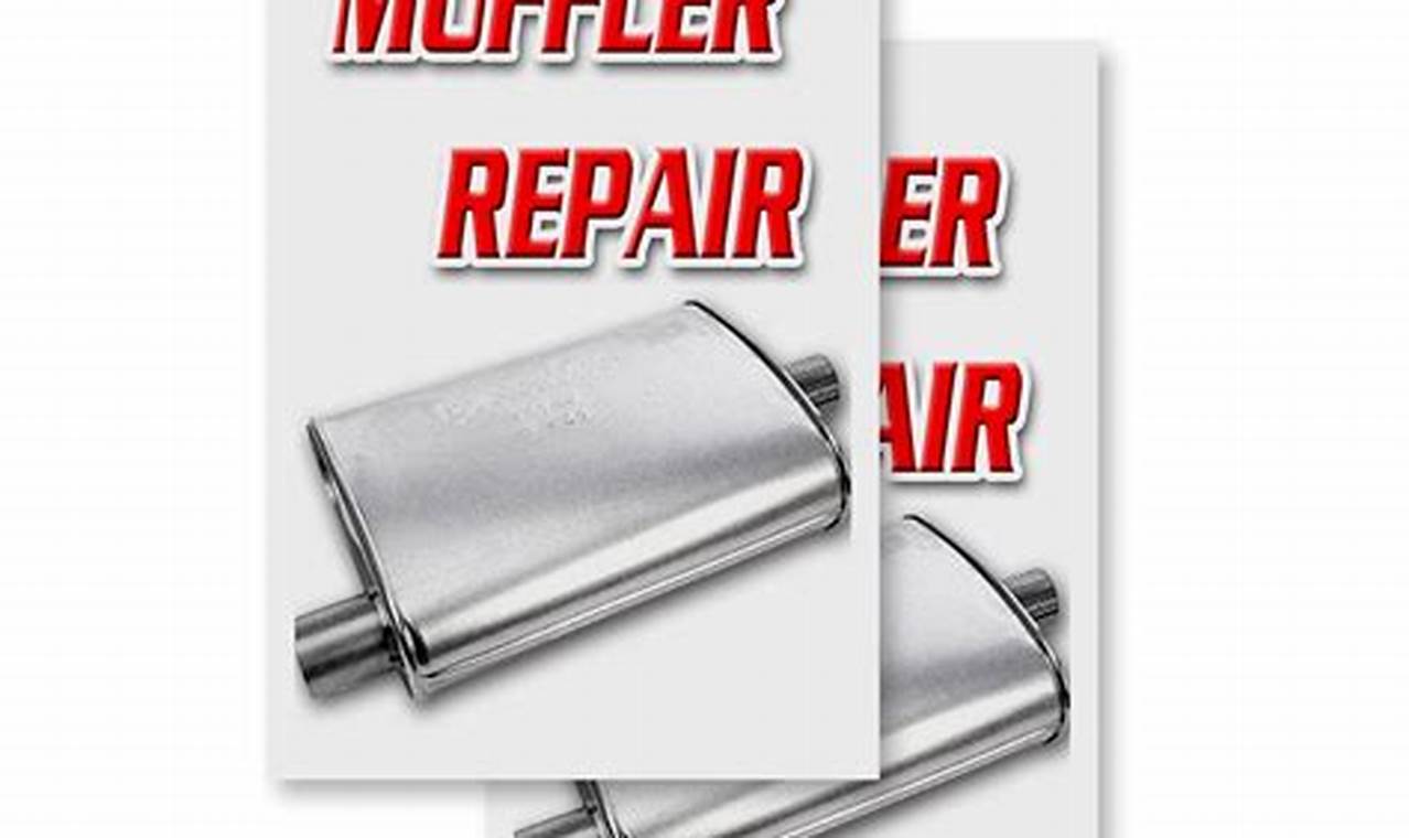 Your Best Gribben Muffler Shop: Services & More