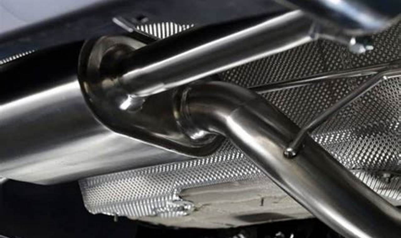 Quietest Performance Muffler