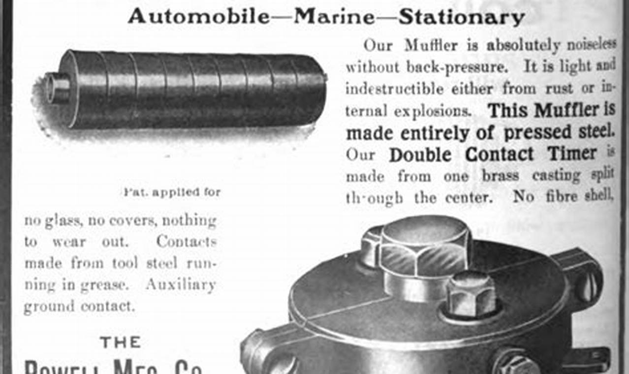 Stop Right: Powell Muffler & Brake - Experts