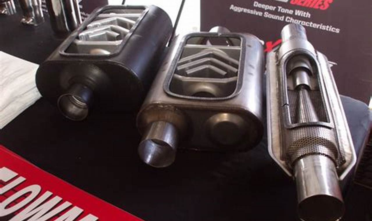 Best Muffler: Chambered vs Straight Through Exhaust?