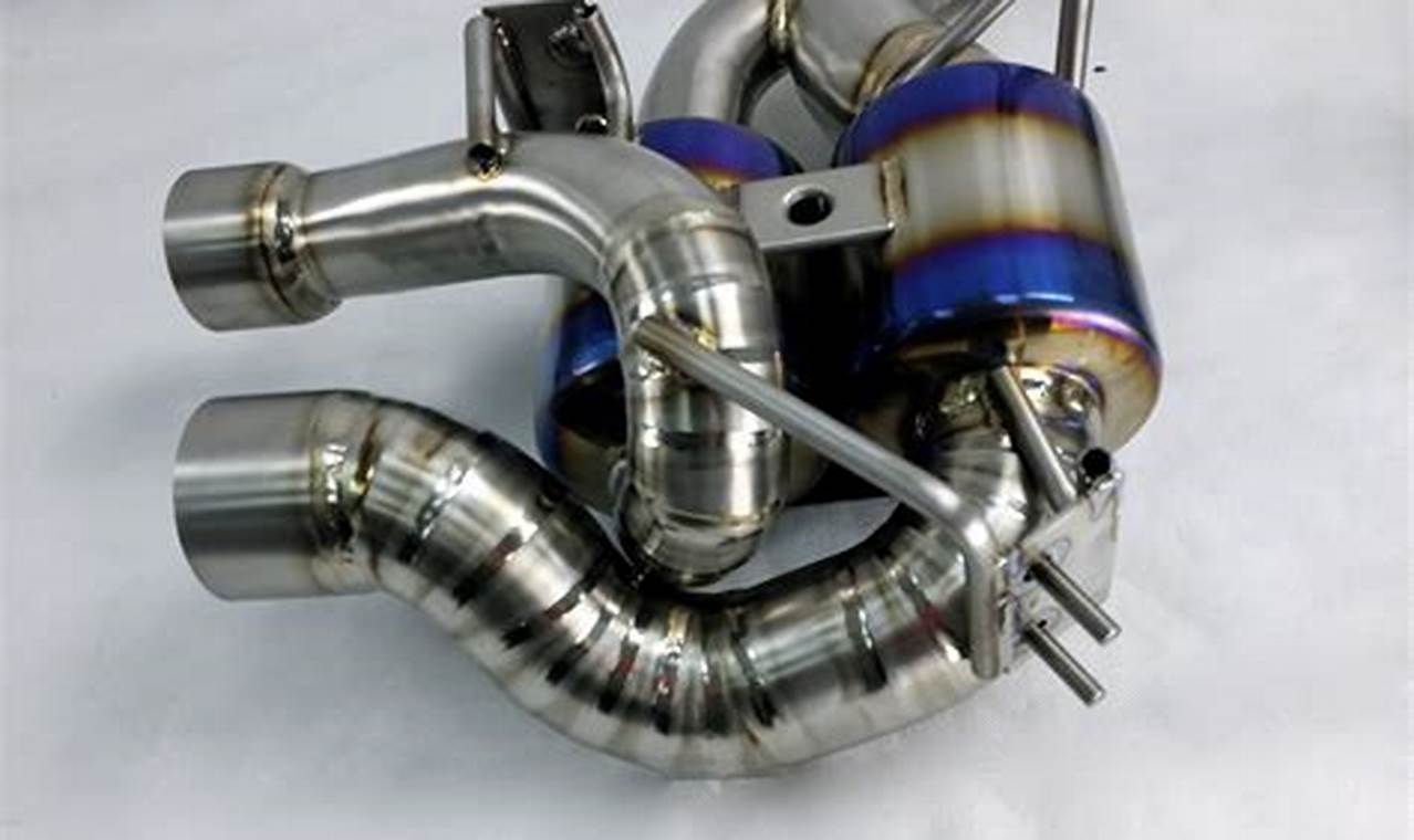 Boost Your Ride: VIP Muffler Performance Upgrades