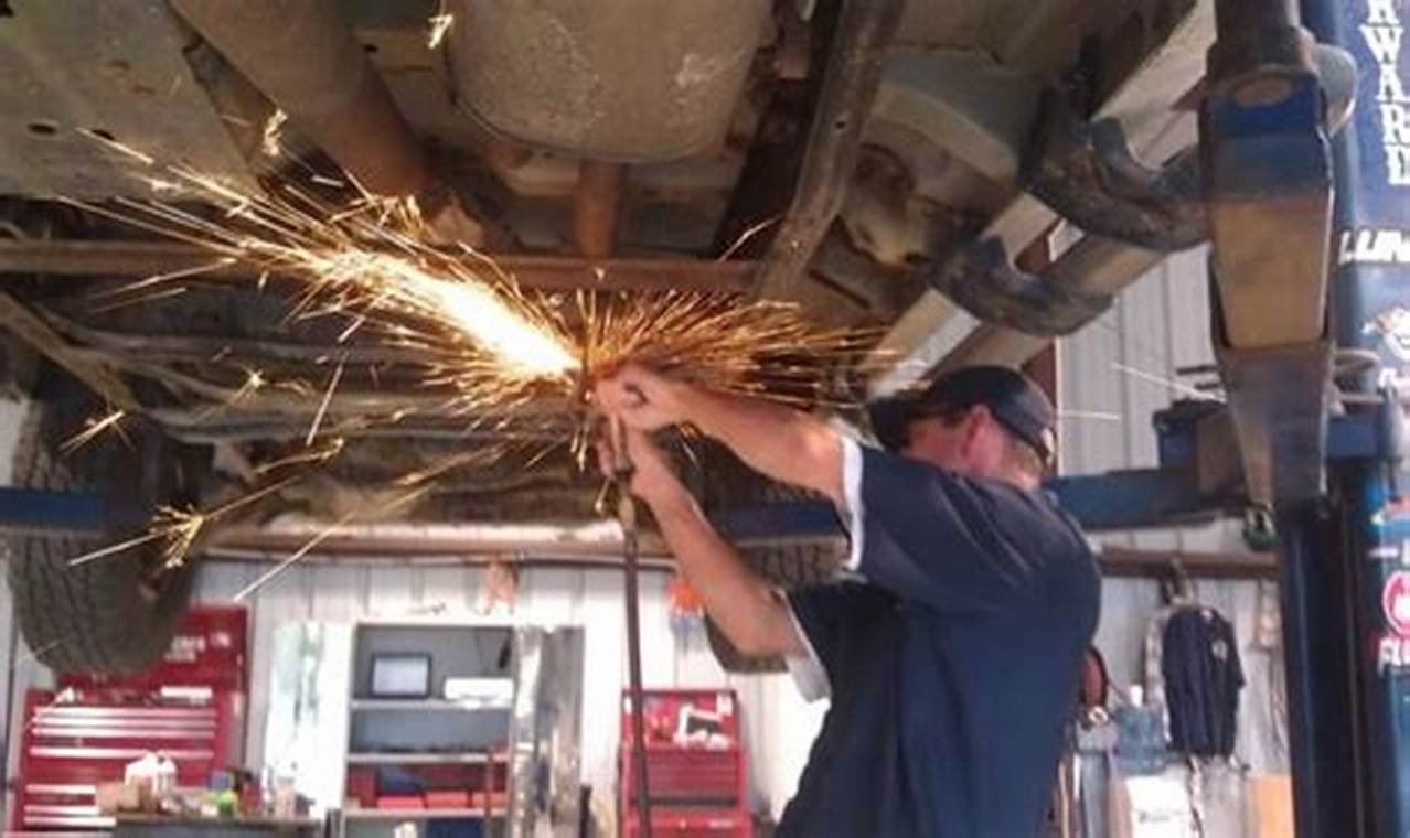 Reliable Barry's Muffler & Brake Center: Brake Experts