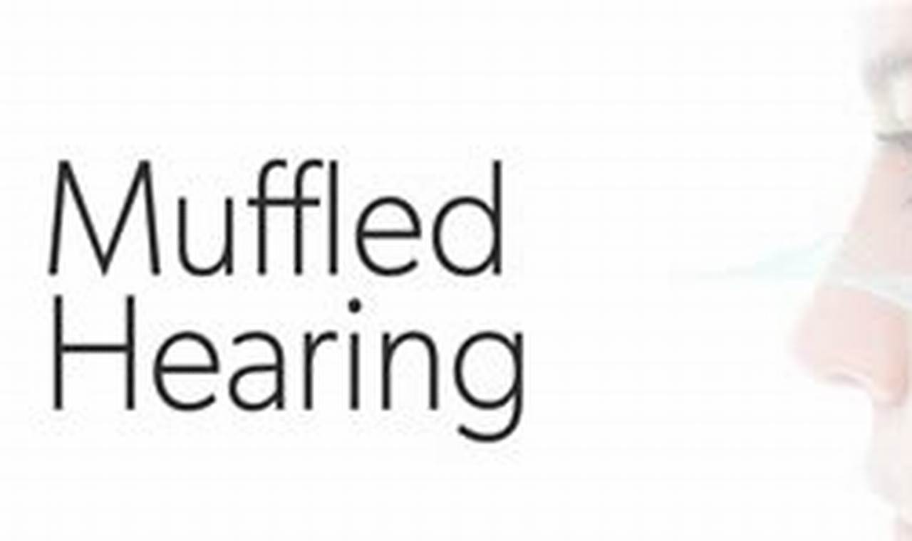 Clear Hearing: Ear Wax Muffled Hearing Solutions