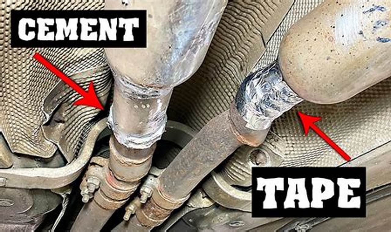 DIY Repair Muffler Guide: Quick Fixes & Pro Tips