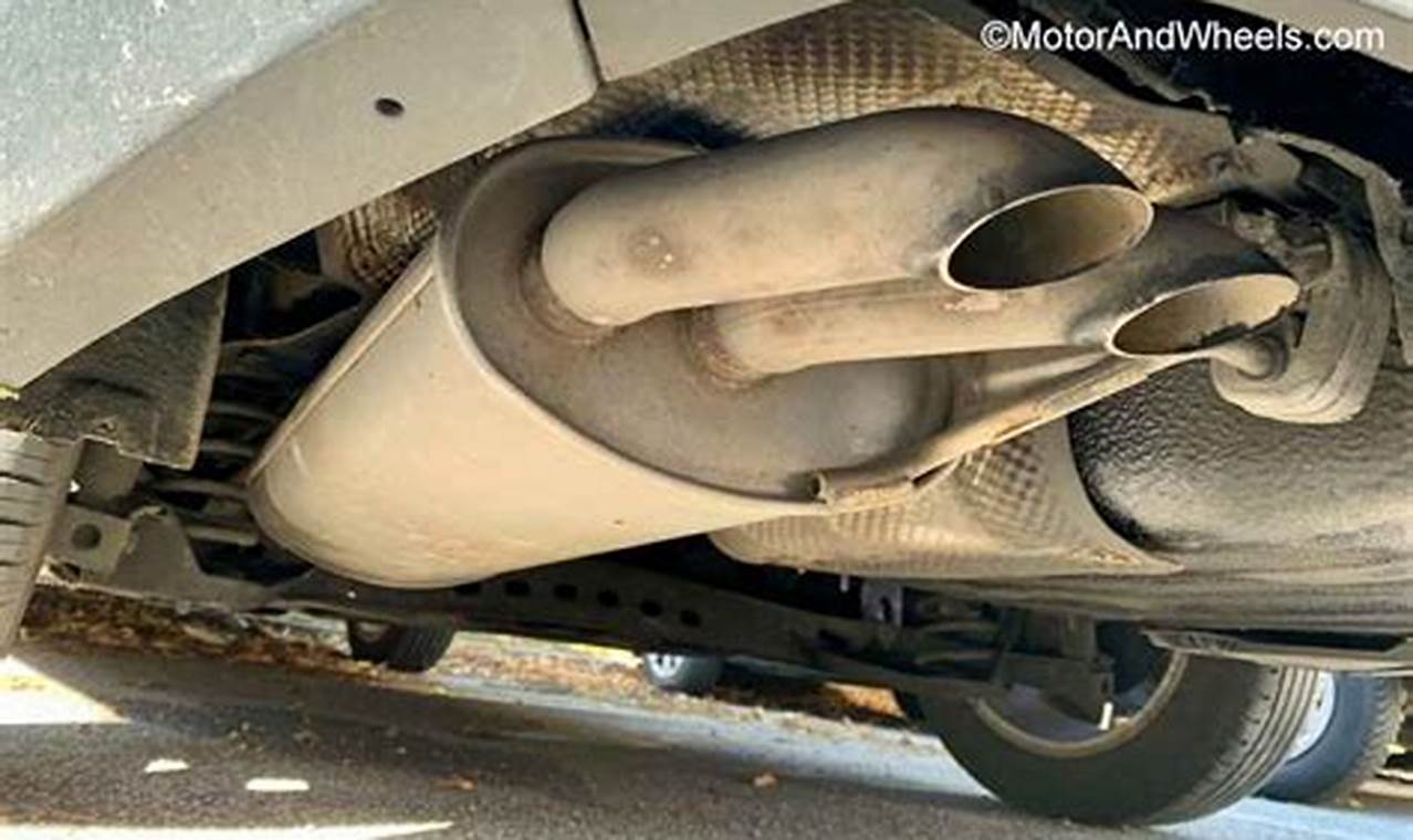 Car Muffler Guide: What is a Car Muffler & Why It Matters