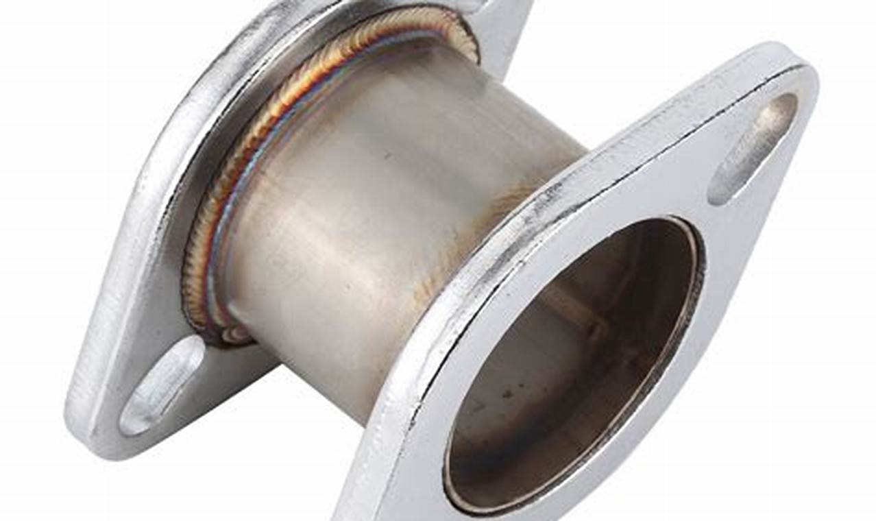 Muffler Flange: Secure Your Exhaust + Easy Install