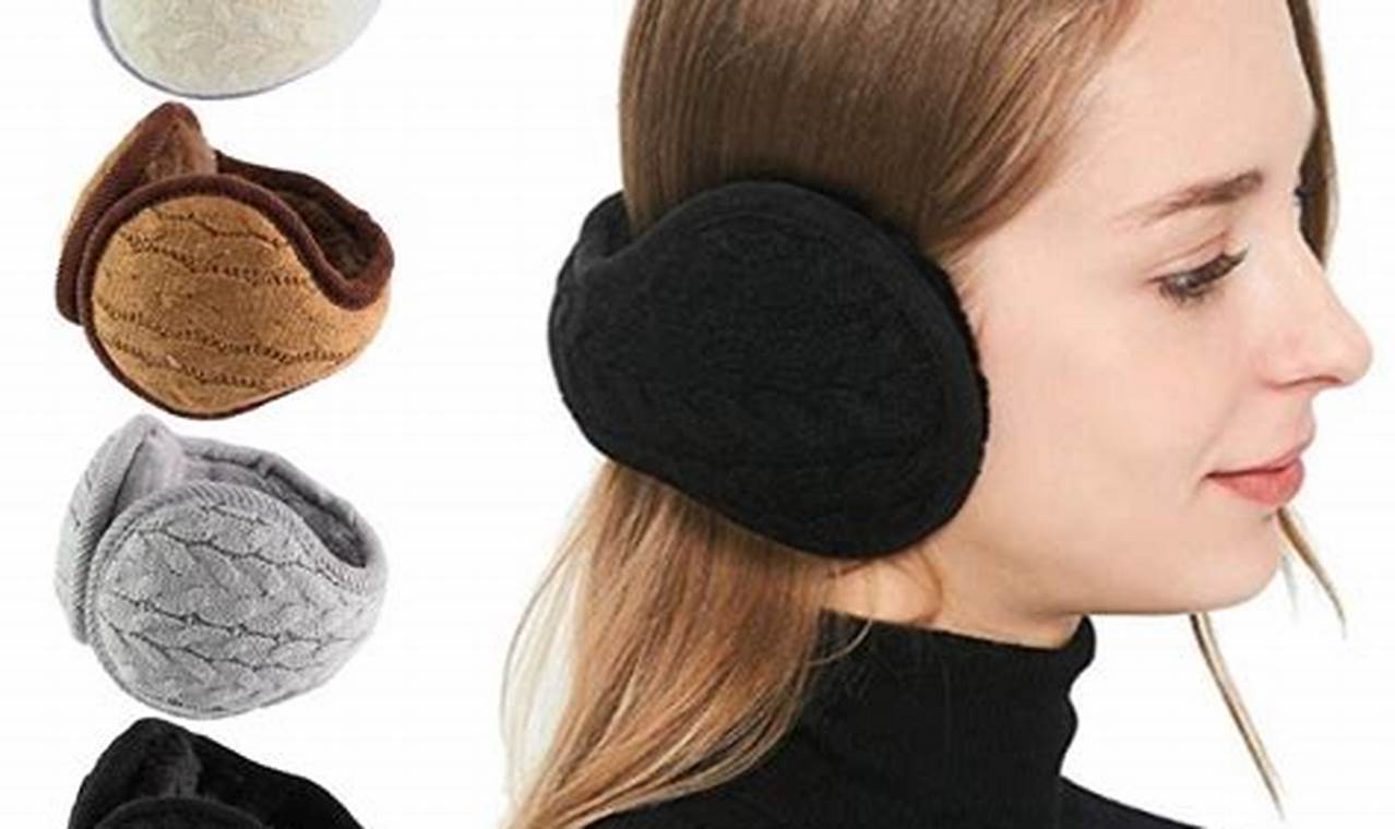 Best Ear Muffler for Winter Comfort & Protection