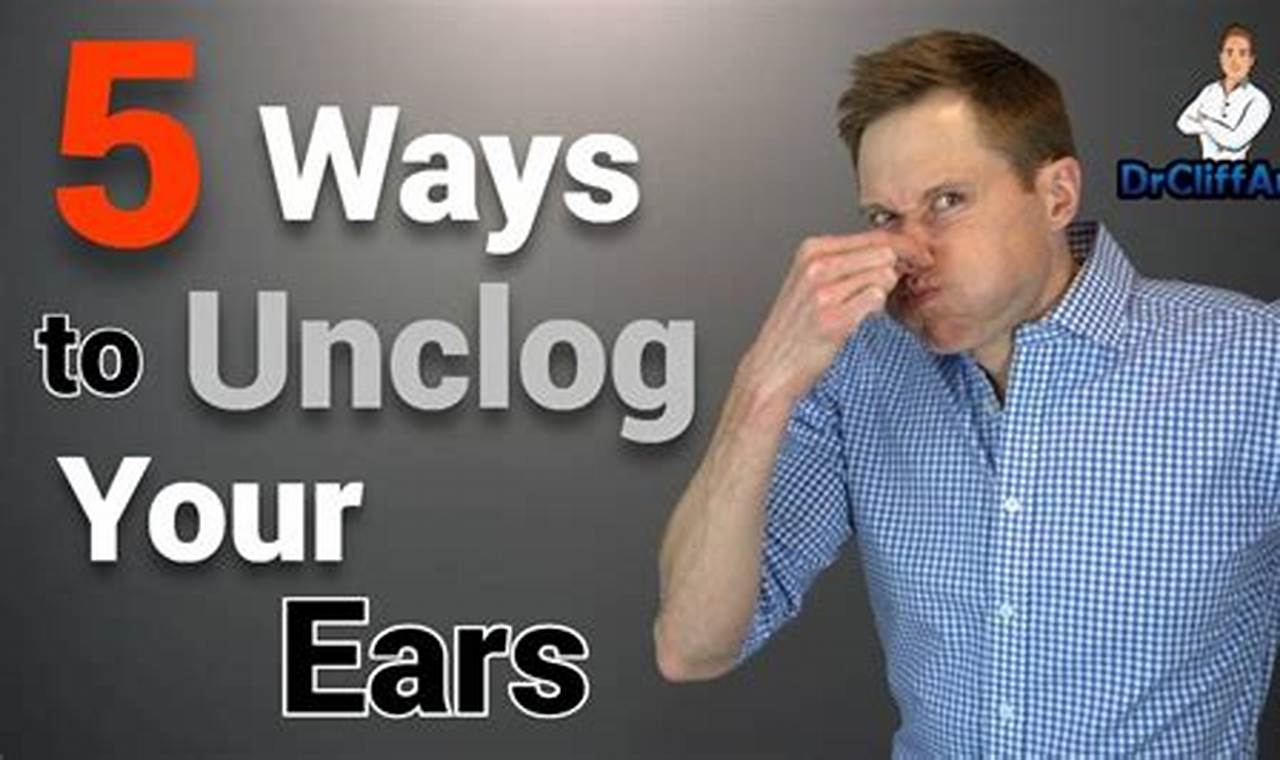 Help! One of My Ears is Muffled? Causes & Solutions
