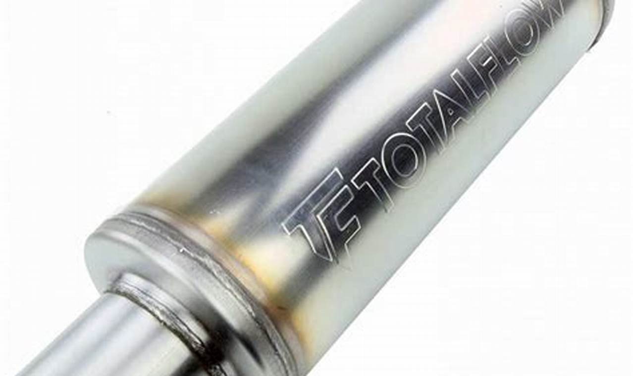 Top-Rated Best Muffler: Silencer Reviews & Guides