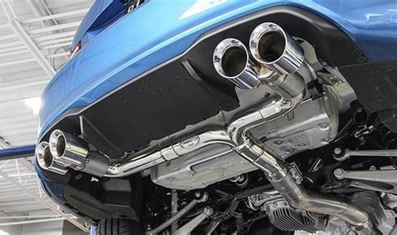 Understanding New Muffler System Cost: What to Expect