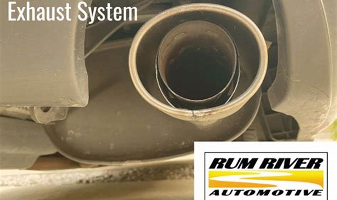 Signs: How to Tell If Your Muffler is Bad? +Repair Tips