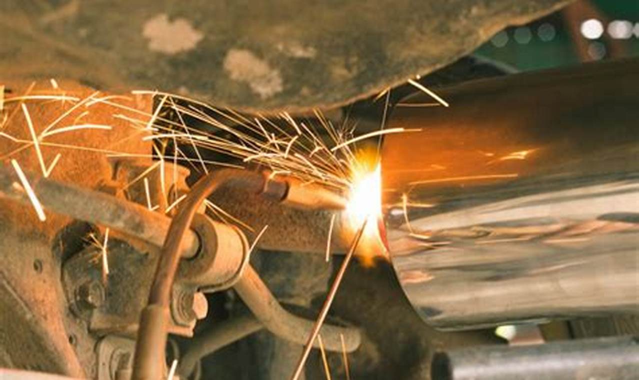 Muffler Welding: True Repair Cost + Expert Tips