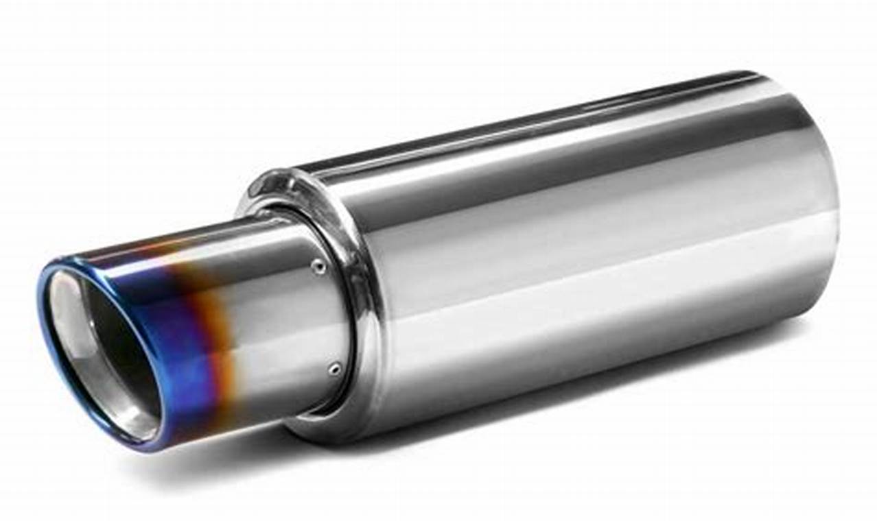 Unleash the Rumble: Deep Sound Muffler for Powerful Sound