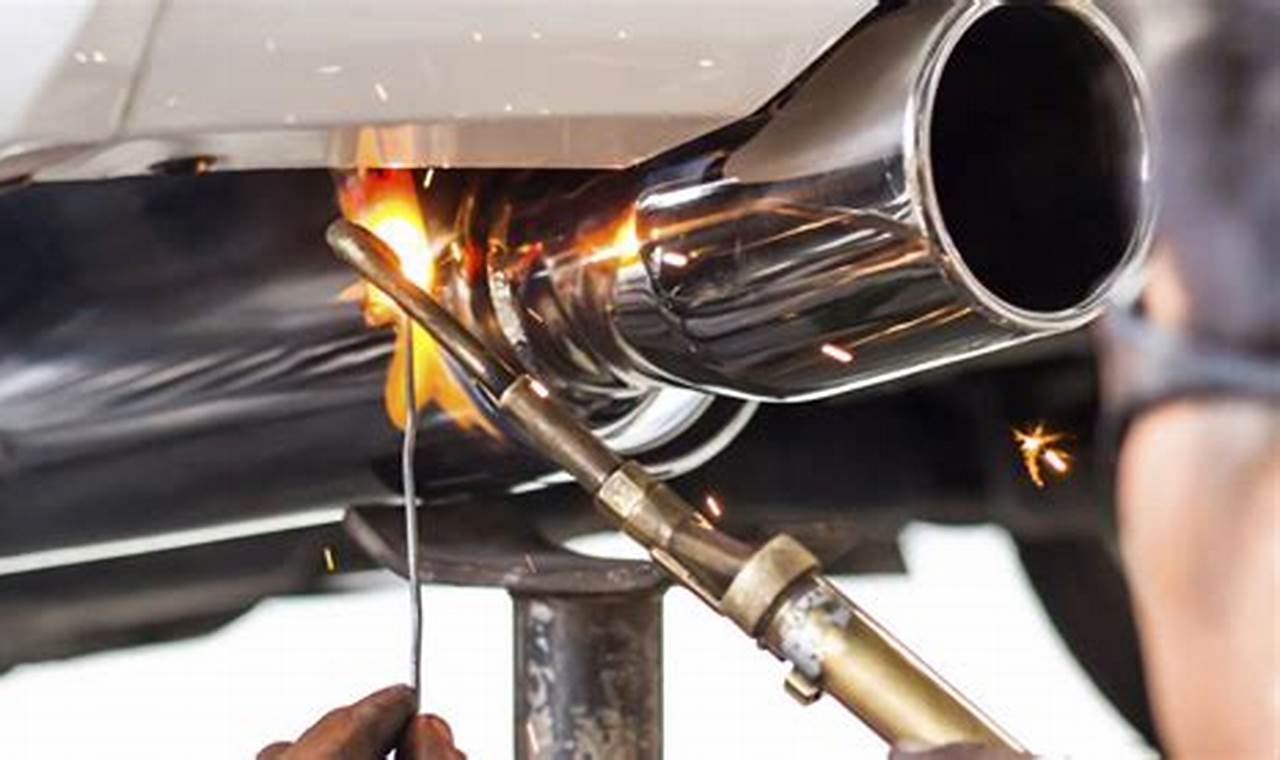 Advanced Muffler Tech: Performance & Sound