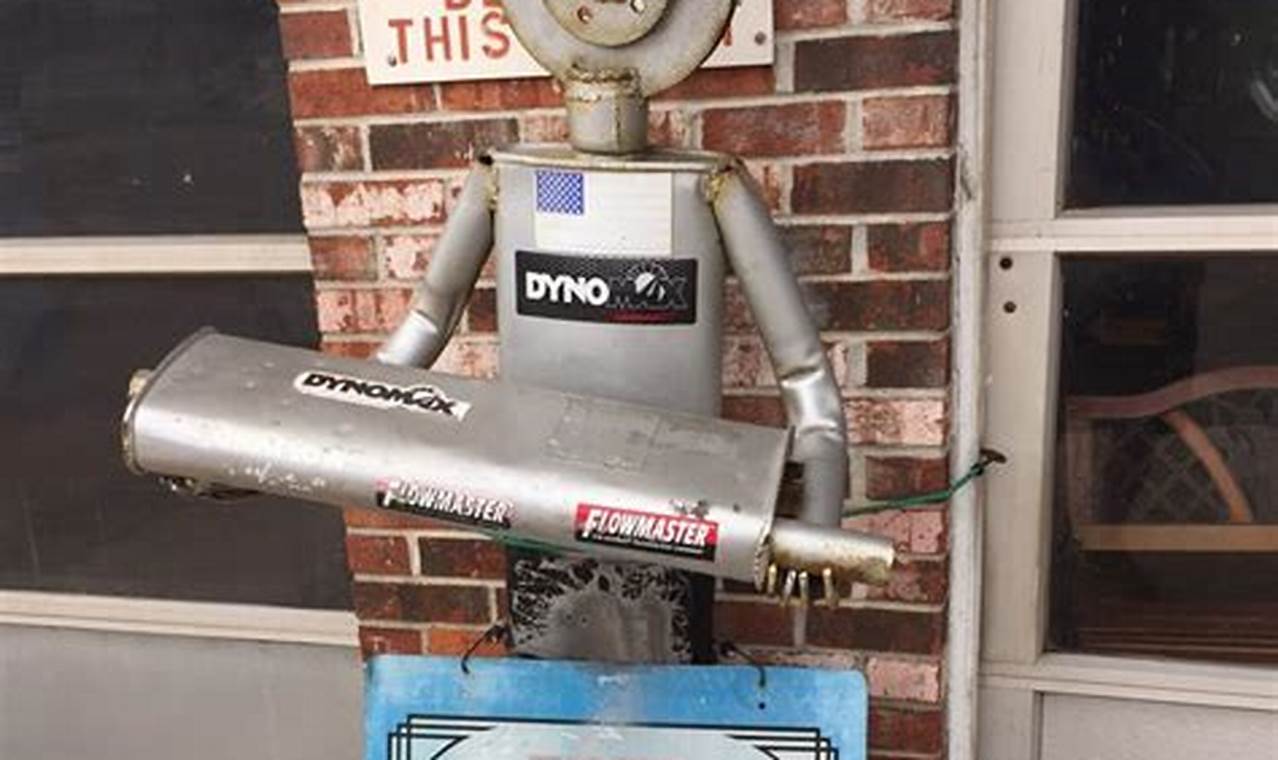Charleston SC Muffler Shop: Exhaust Experts Near You