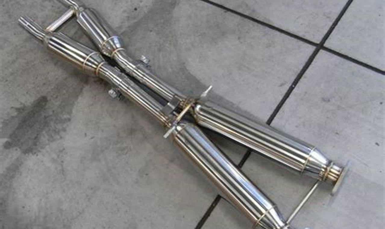 Quiet Ride: Muffler Exchange Service & Benefits